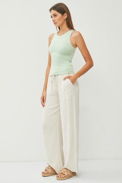 Luna Basic Tank-Sprout – BluVera Lane